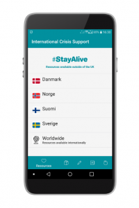 News | Stay Alive Suicide Prevention App is Translated | Grassroots ...