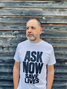 Graphic Artist Anthony Burrill talks about his work for Grassroots ...