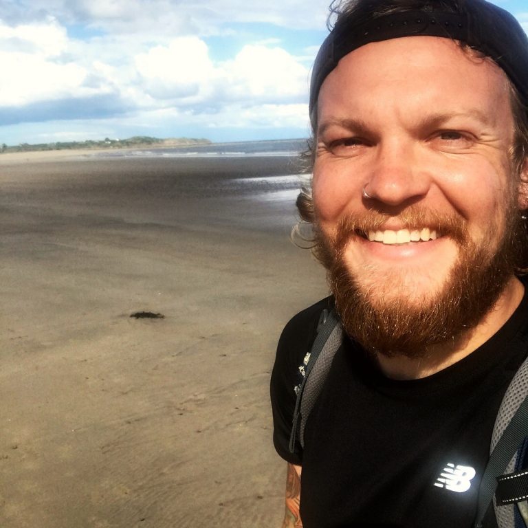 Meet the Grassroots Runners 2021: Jake Tyler - Grassroots Suicide ...