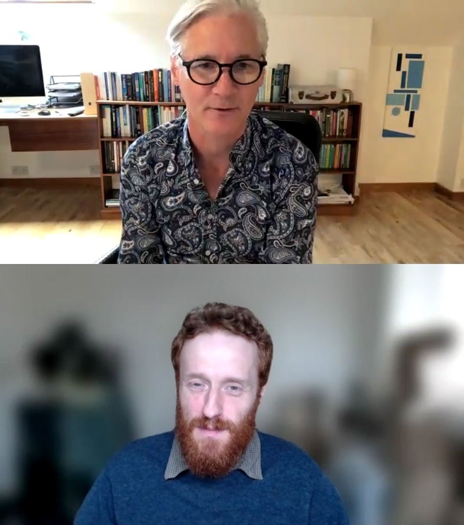 'When it is Darkest': In conversation with Rory O'Connor - Grassroots ...